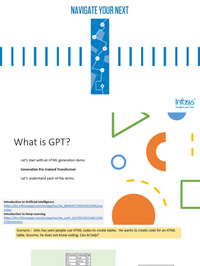 Introduction To GPT Models 1679043586807 | PDF | Learning ...