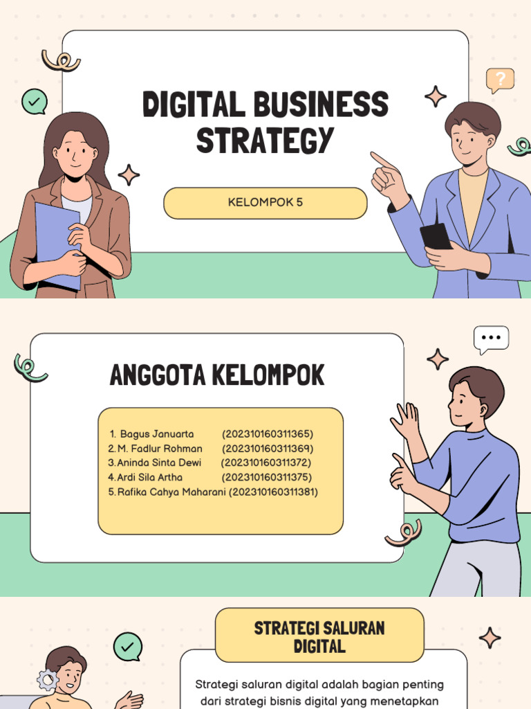 Kelompok 5 (Revisi) | PDF