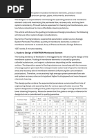 Multi-Stage Restriction Orifice Design Guide | PDF | Materials Science ...