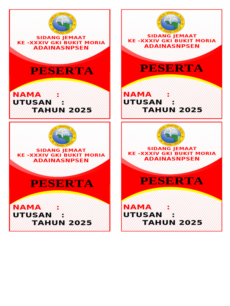 ID CARD Oke - Copy - Copy | PDF