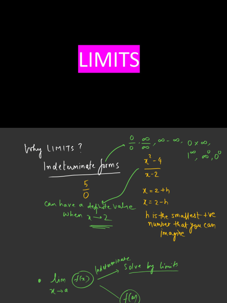 Continuity Differentiability Lecture 1 Classnotes Pdf
