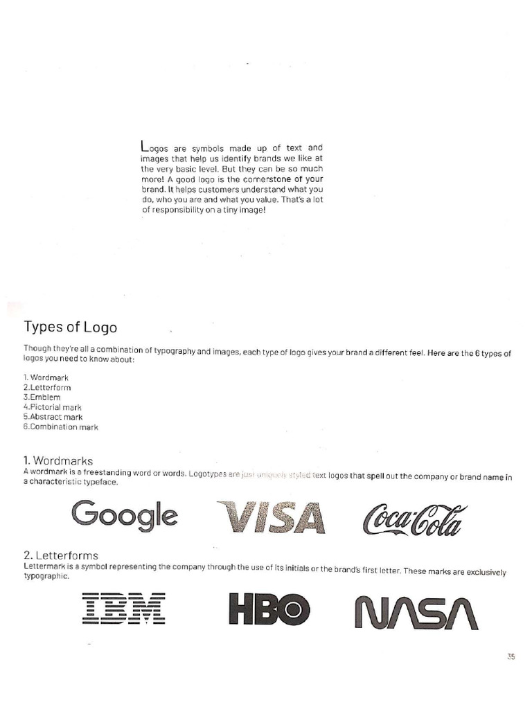 Logo Poster BookCover | PDF