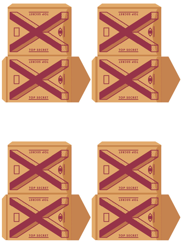 Secret Hitler Sobres | PDF