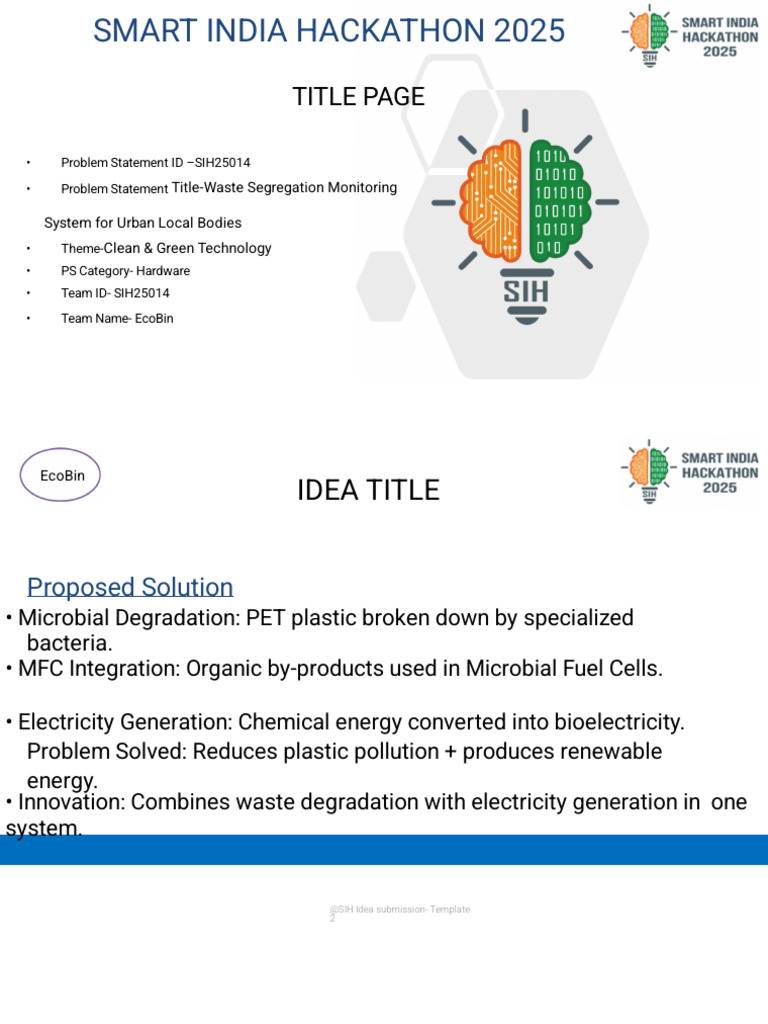 Sih | PDF | Natural Environment