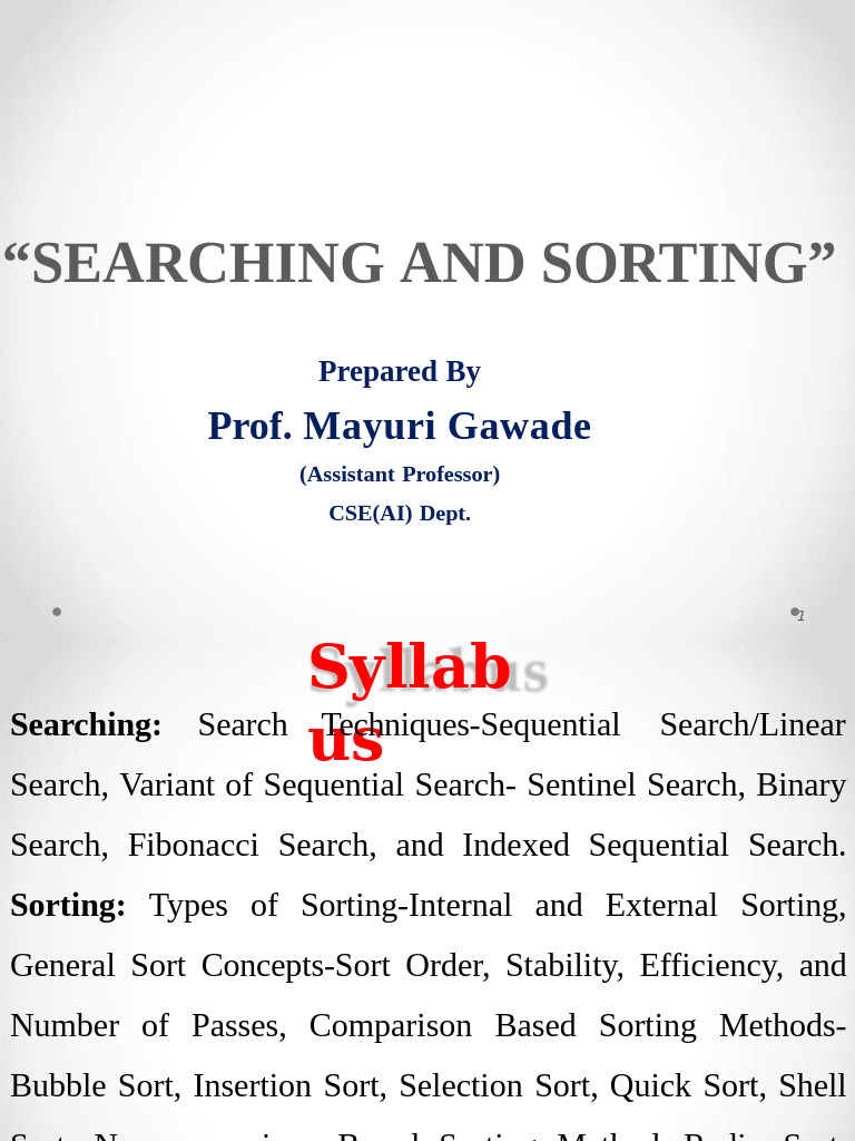 unit-3-fds-2025 | PDF | Computer Programming | Algorithms And Data Structures