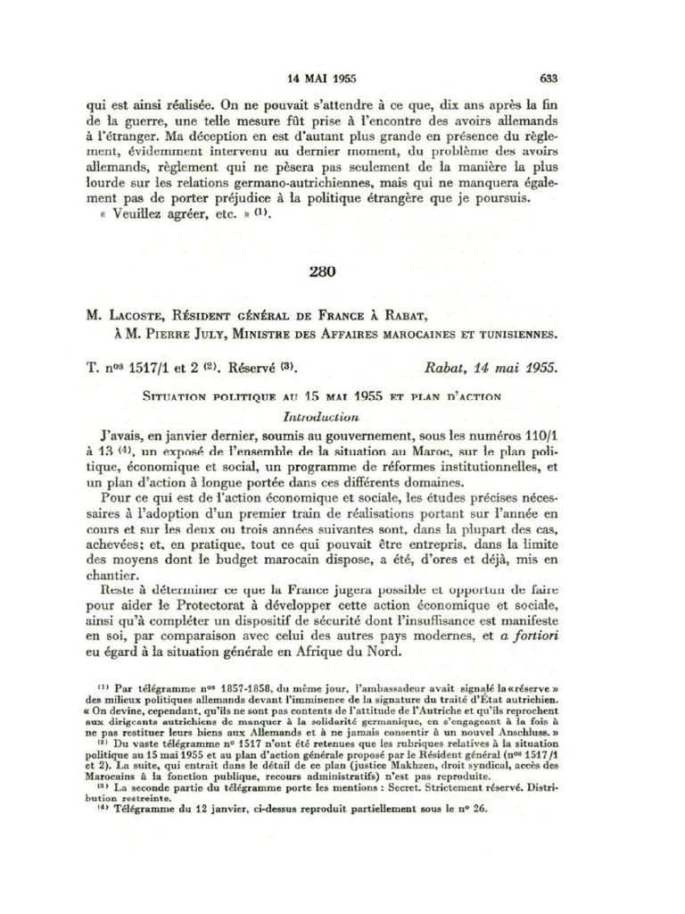 Ra Port Lacoste | PDF