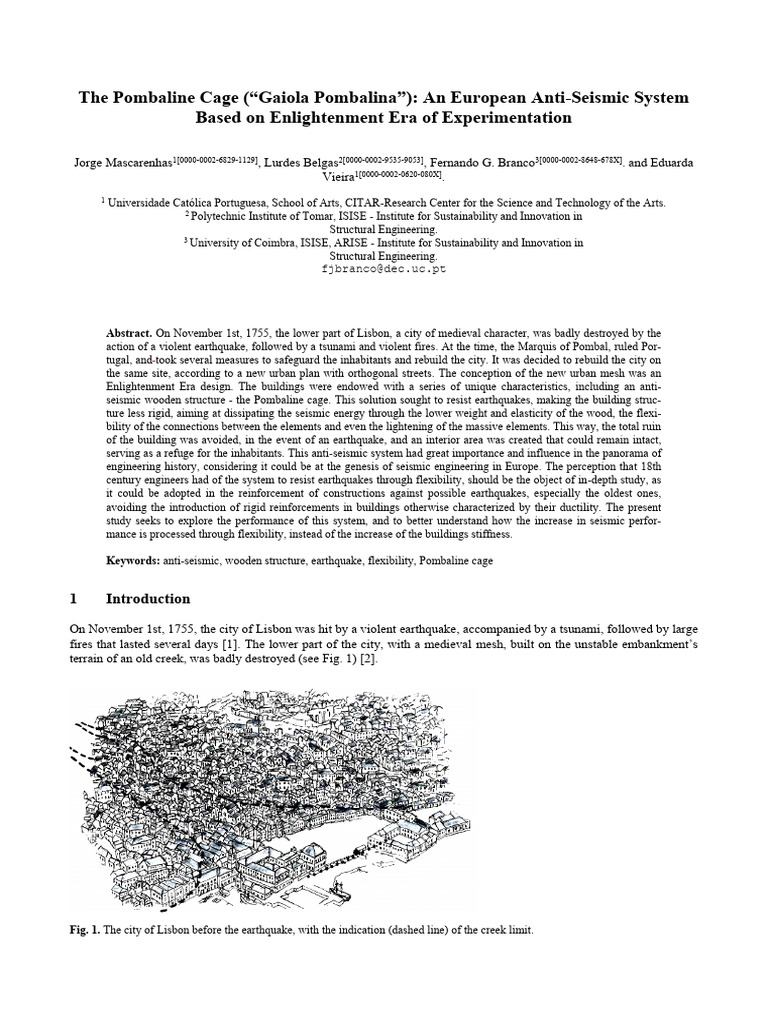 Content | PDF | Earthquake Engineering | Earthquakes