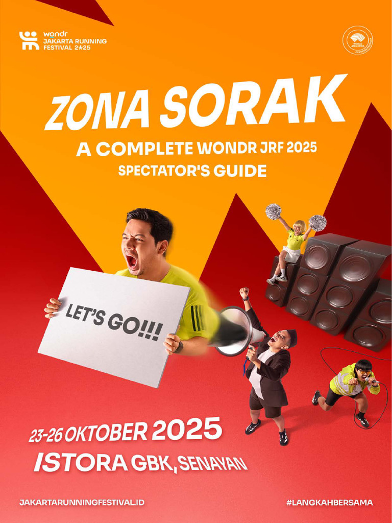 Wondr JRF 2025 Zona Sorak Guide_ID | PDF