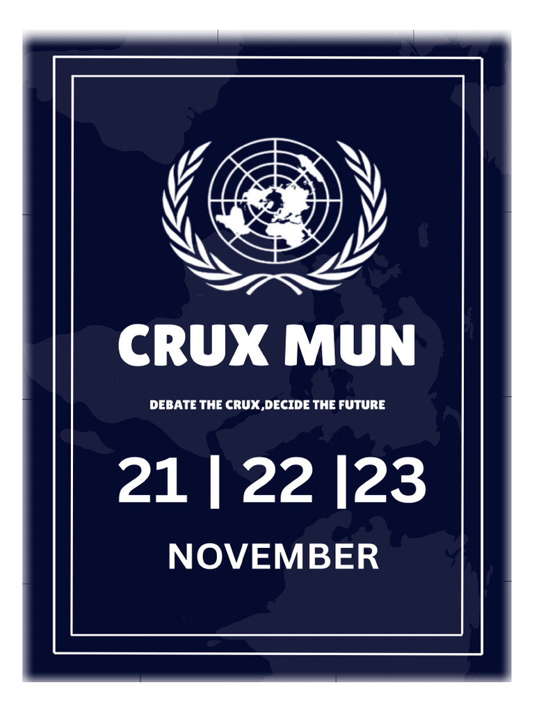 Crux Invite | PDF