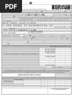 BIR Form 0901-S1: Treaty Application | PDF | Taxes | Taxpayer