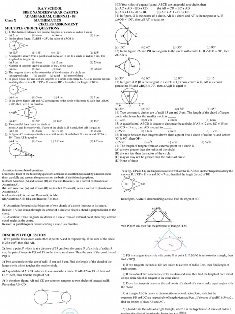 Circles+ - 5 | PDF