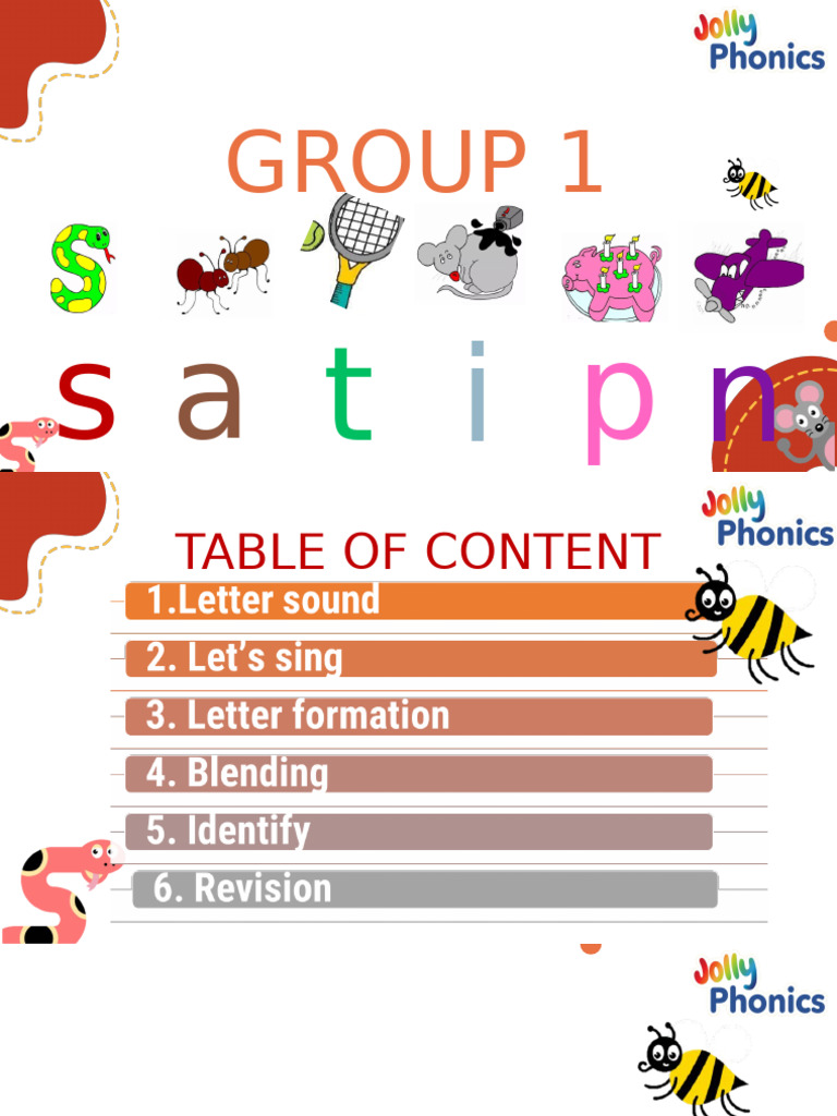Group 1 - Sound P | PDF