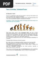 Stages of the Technological Design Process | PDF | Brainstorming ...