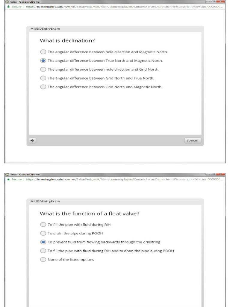 DD Exam | PDF