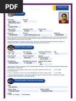 Reliance Health Gain Proposal Form | PDF | Insurance | Payments