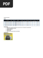 tabla de brocas, machuelos, equivalencias