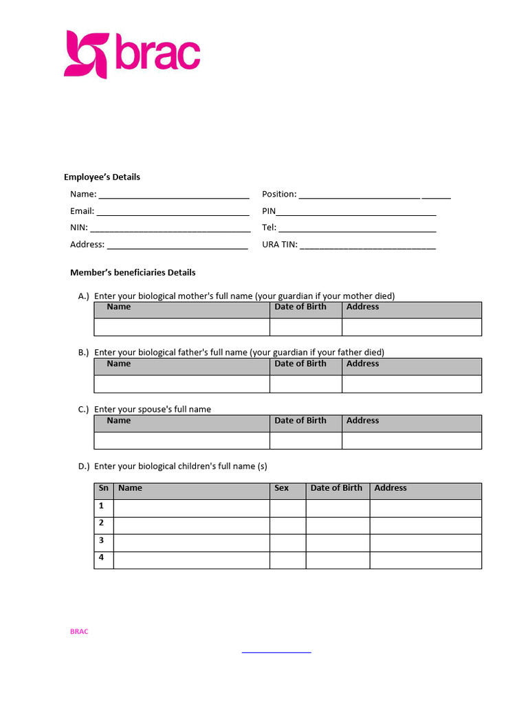 Insurance Form (4) (1) (2) (1) | PDF