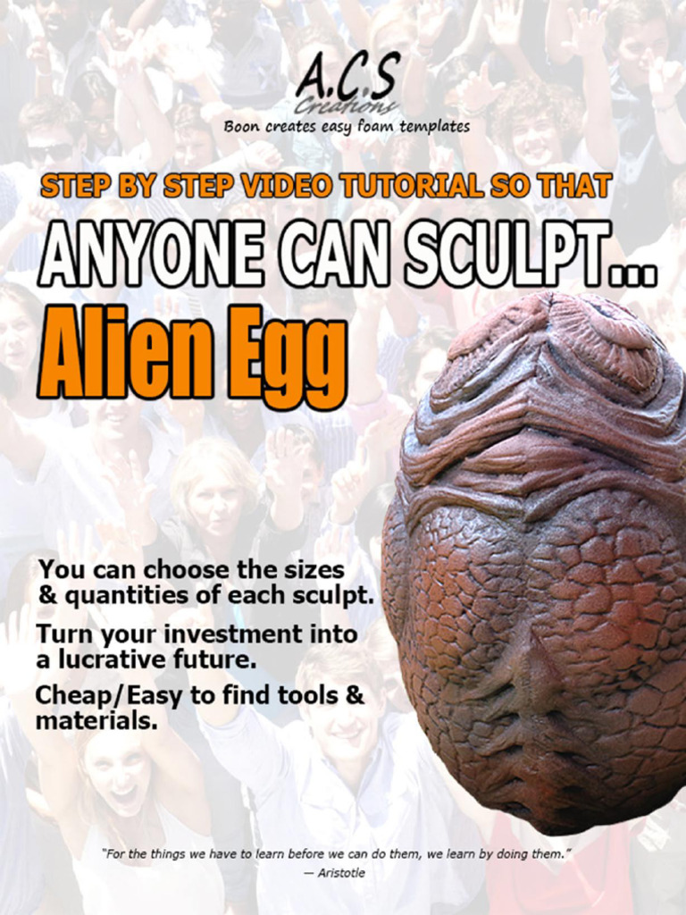 Alien Egg | PDF
