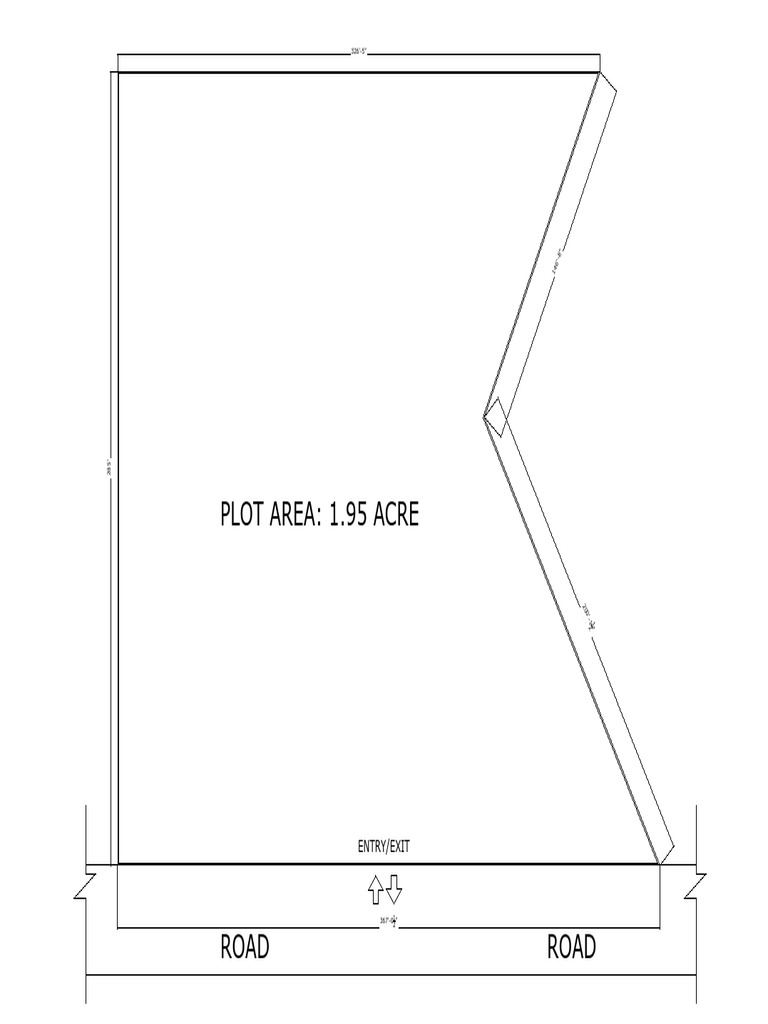 Plot Area and Dimensions Overview | PDF