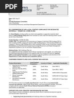 UIF Employer Registration Application Form | PDF