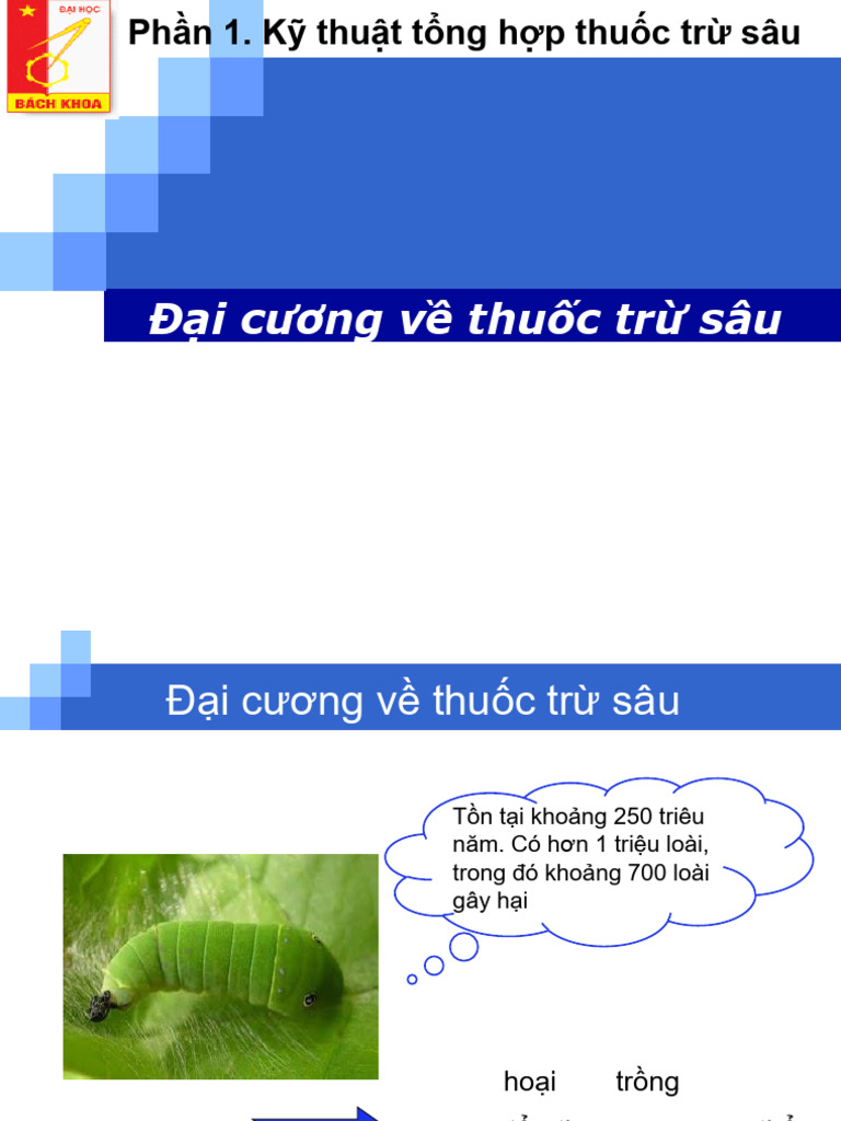 Tong Hop Thuoc Tru Sau Day Du | PDF