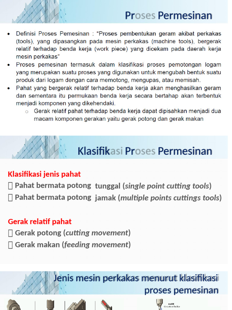Proses Gerinda Alat | PDF