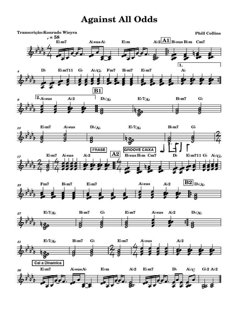 Against_All_Odds | PDF