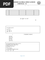 IOE Entrance Exam Past Questions Guide | PDF | Mirror | Function ...