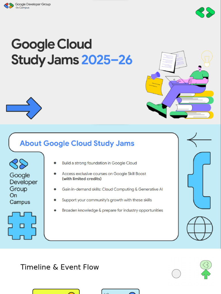 Google Studyjam | PDF