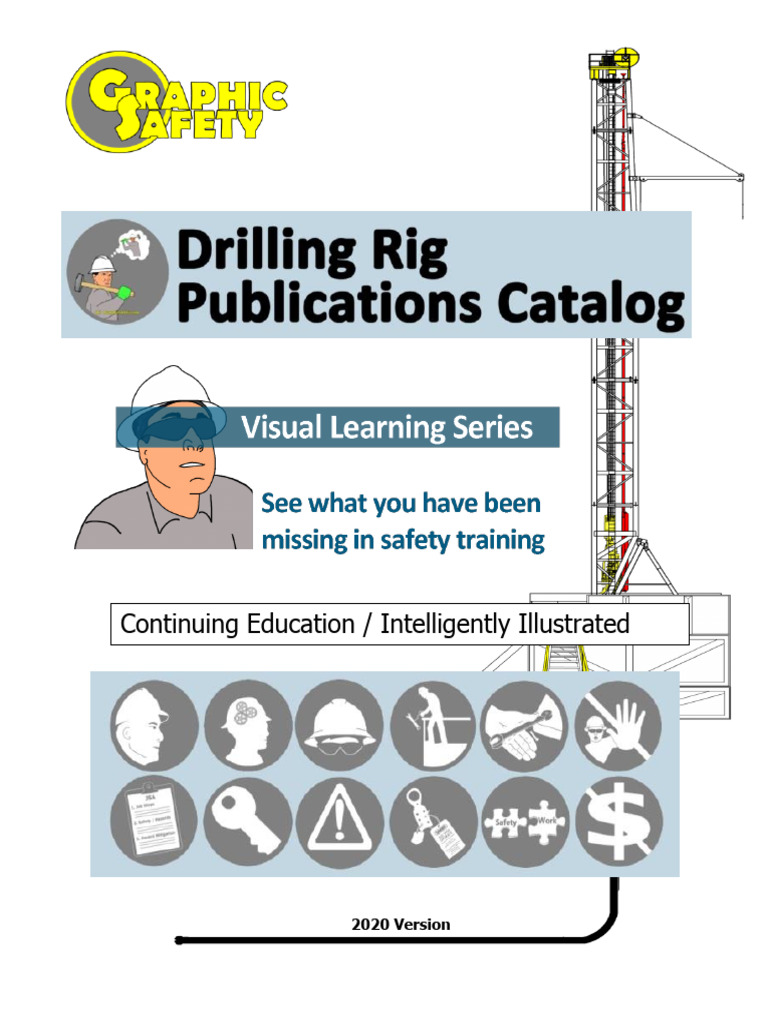 Safety Training Workbooks Catalog 2020 | PDF | Crane (Machine) | Hazards