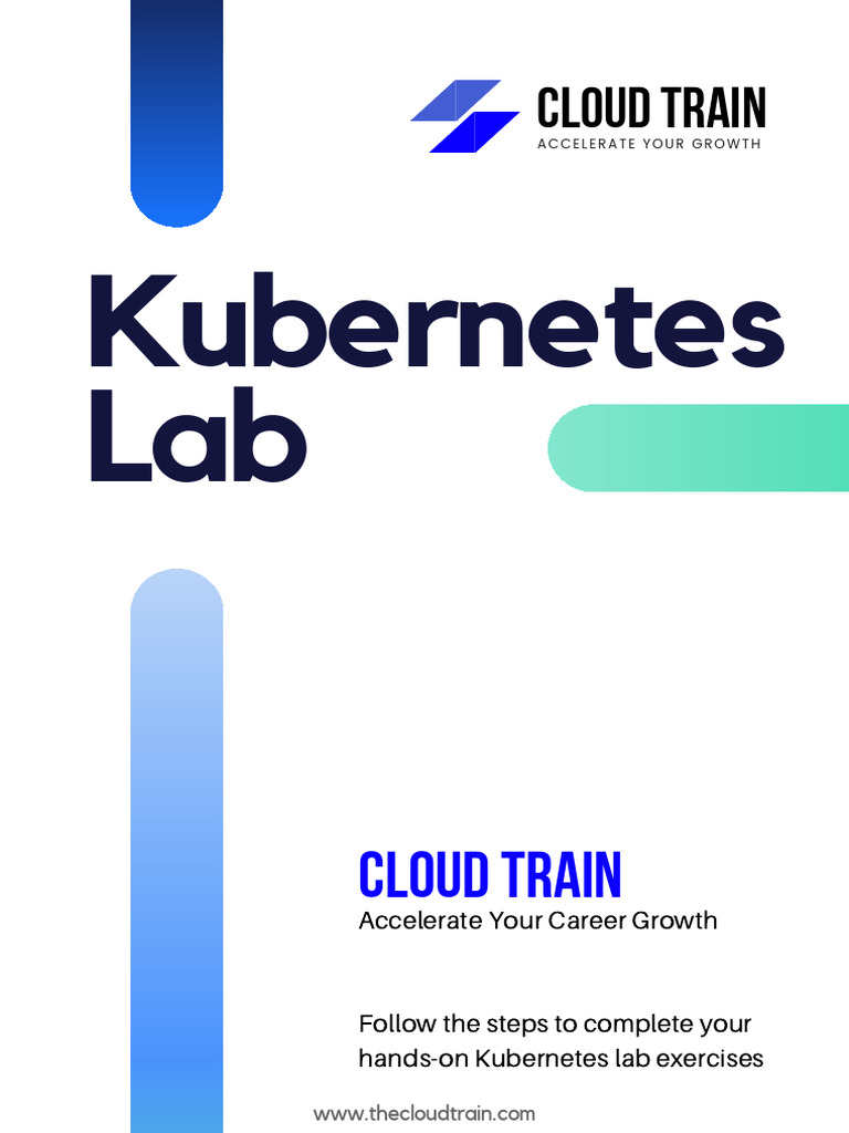 Cloud Train Kubernetes Lab | PDF