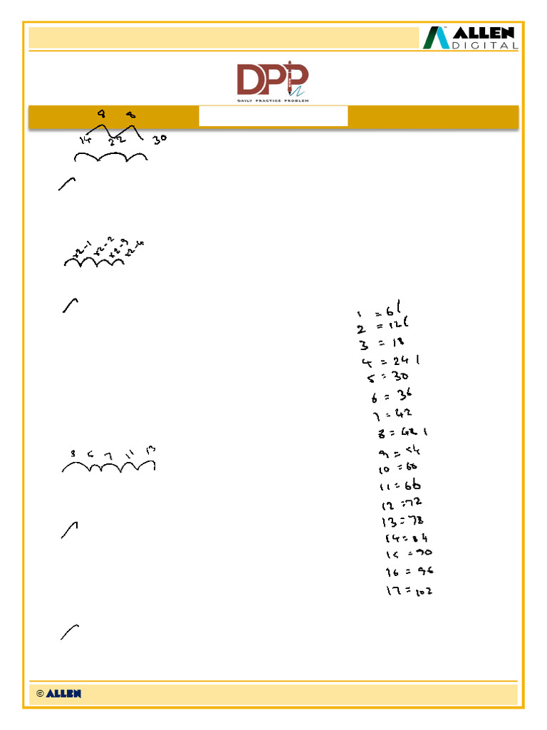 Verbal Series DPP Detailed Very Good Notes | PDF