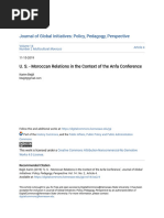 2023 U.S. State Department Org Chart | PDF | Governance | Securities
