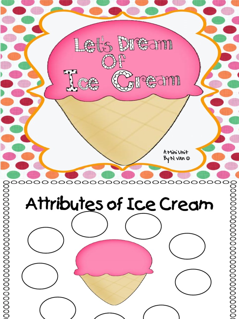 Ice Cream | PDF