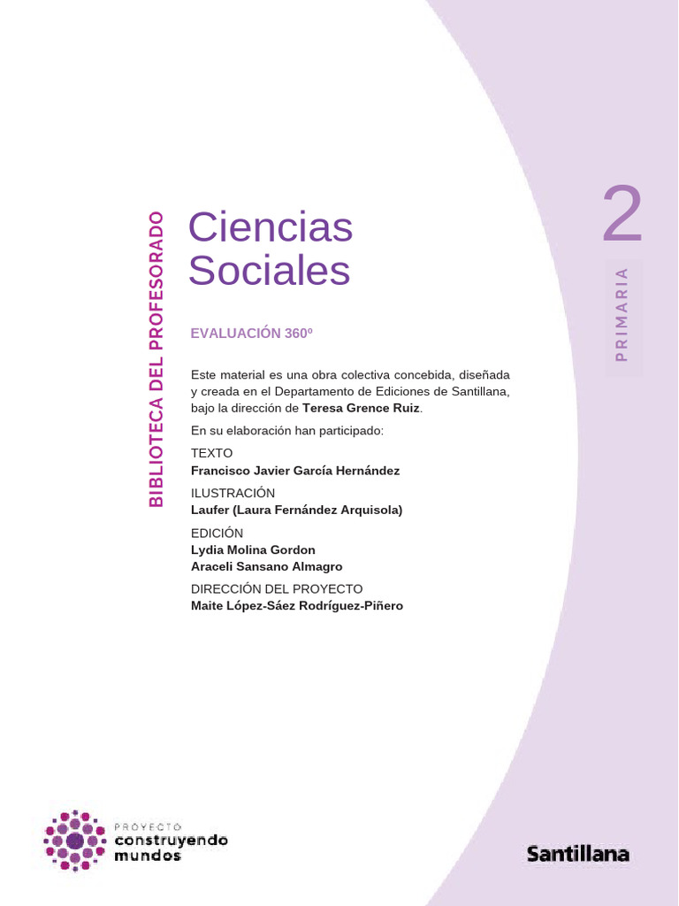 Evaluación 360º de Ciencias Sociales Primaria | PDF | Agua | Vapor de agua