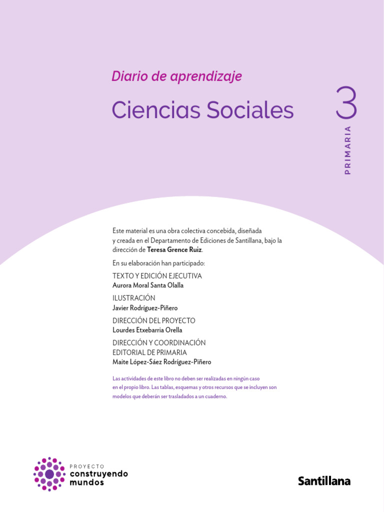 Diario de Aprendizaje en Ciencias Sociales | PDF | Río | Precipitación