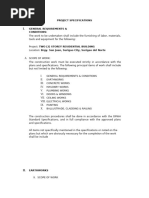 Division 3 Concrete Specifications Guide | PDF | Concrete ...
