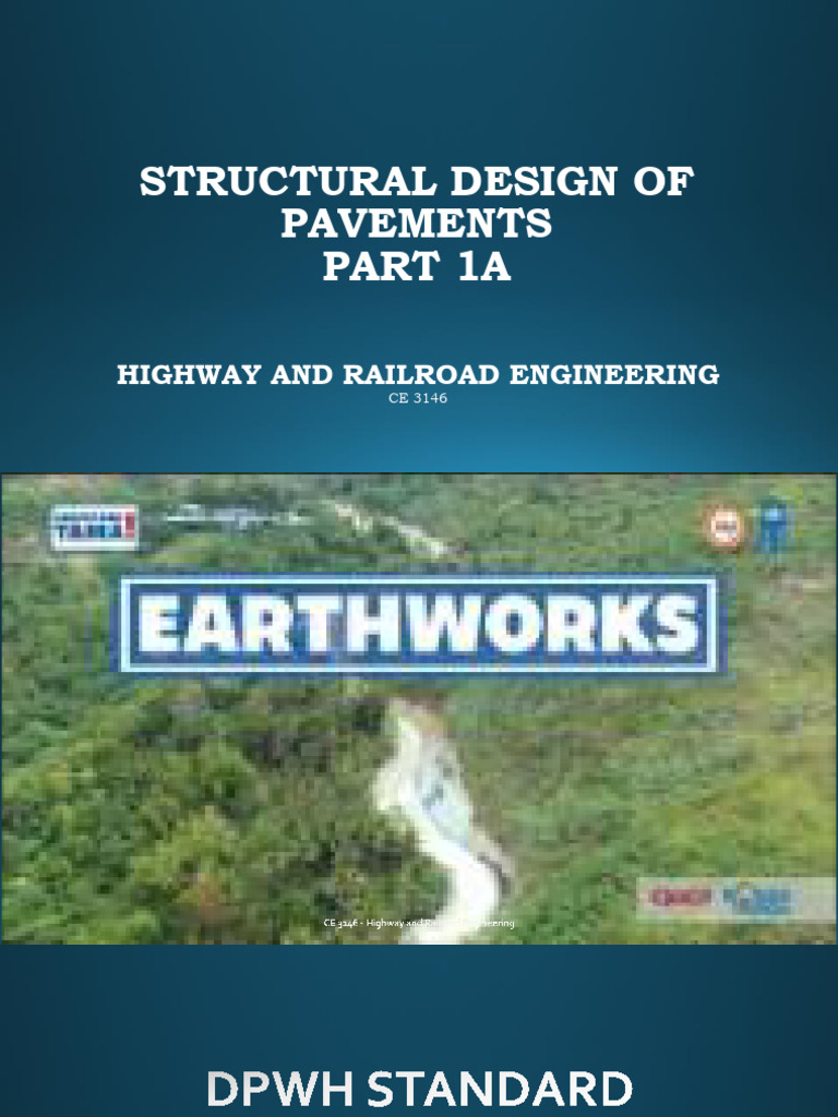 Highway and Railroad Engineering Guide | PDF | Road Surface ...