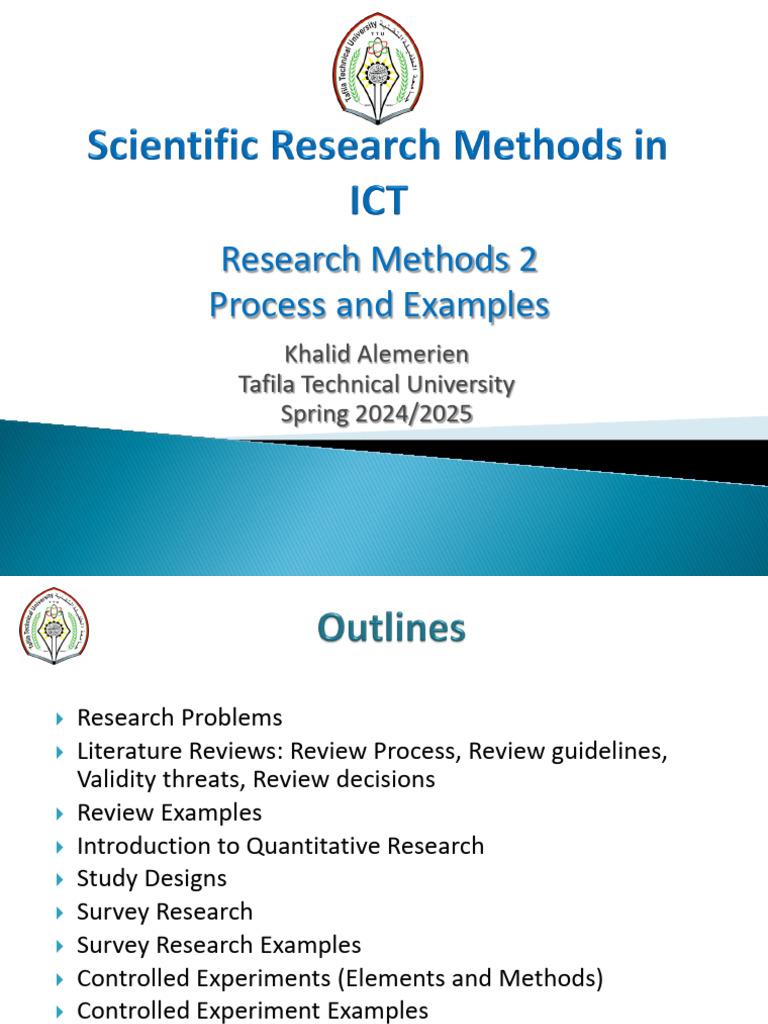 Topic 3 - Research Methods 2 | PDF | Experiment | Validity (Statistics)