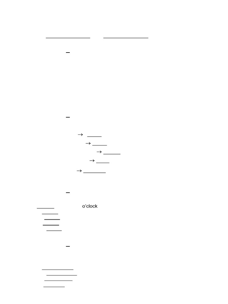Worksheet 14 | PDF