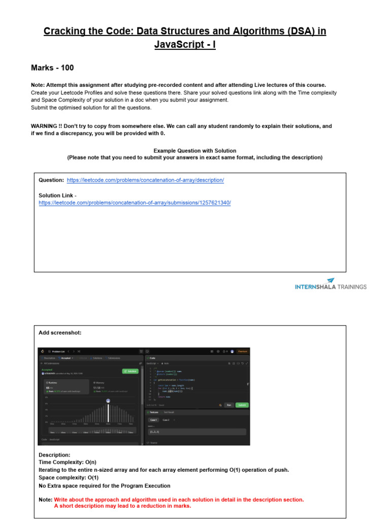 DSA-1 Project | PDF | Time Complexity | Complexity