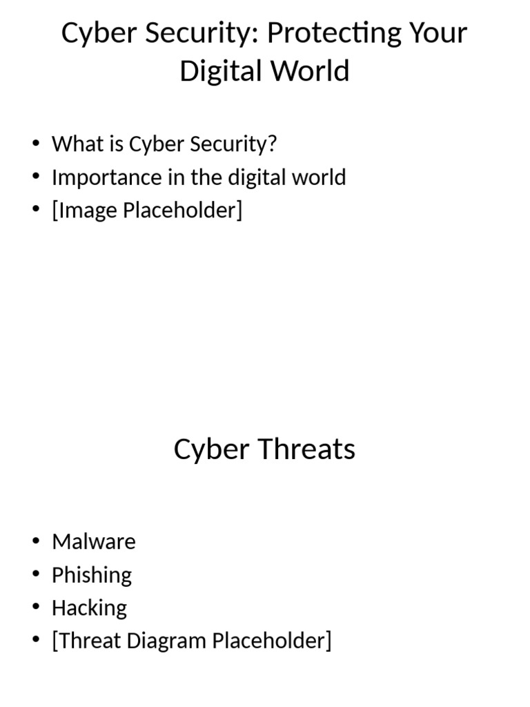 Essential Cyber Security Guide | PDF