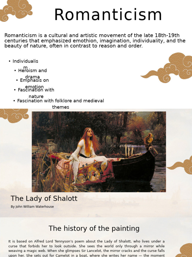 Romanticism | PDF | The Arts