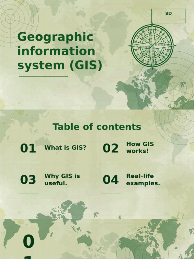 Social Studies Subject For Middle School - 8th Grade - Geography and ...