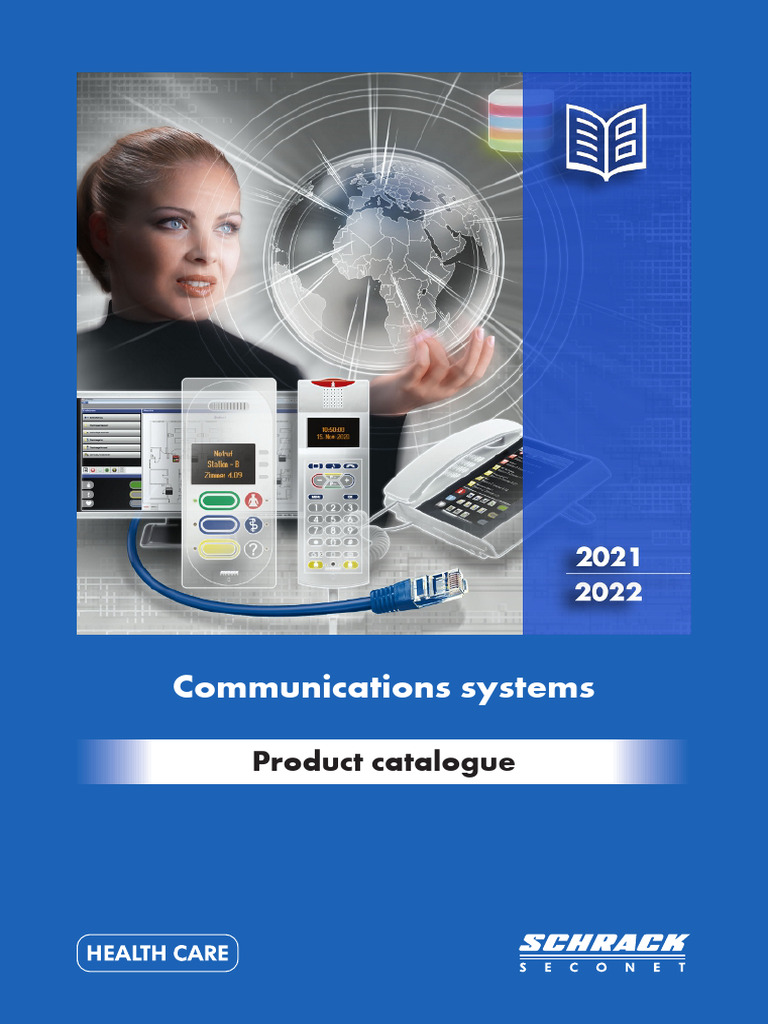 Communications Systems: Product Catalogue | PDF | Computer Network ...