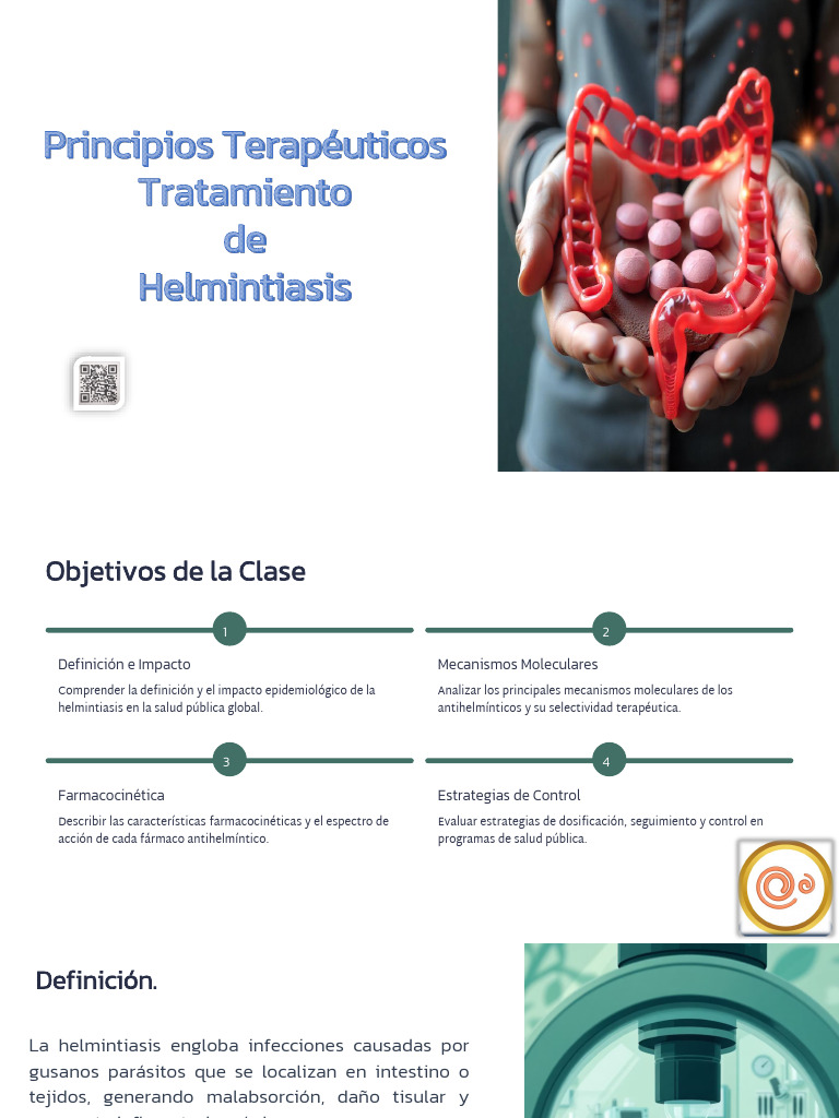 01 Tratamiento-de-Helmintiasis NKA | PDF | Especialidades Medicas ...