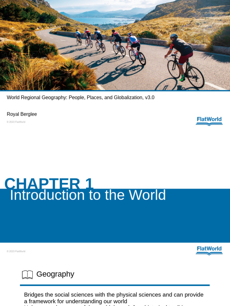 Understanding World Geography Basics | PDF | Latitude | Equator