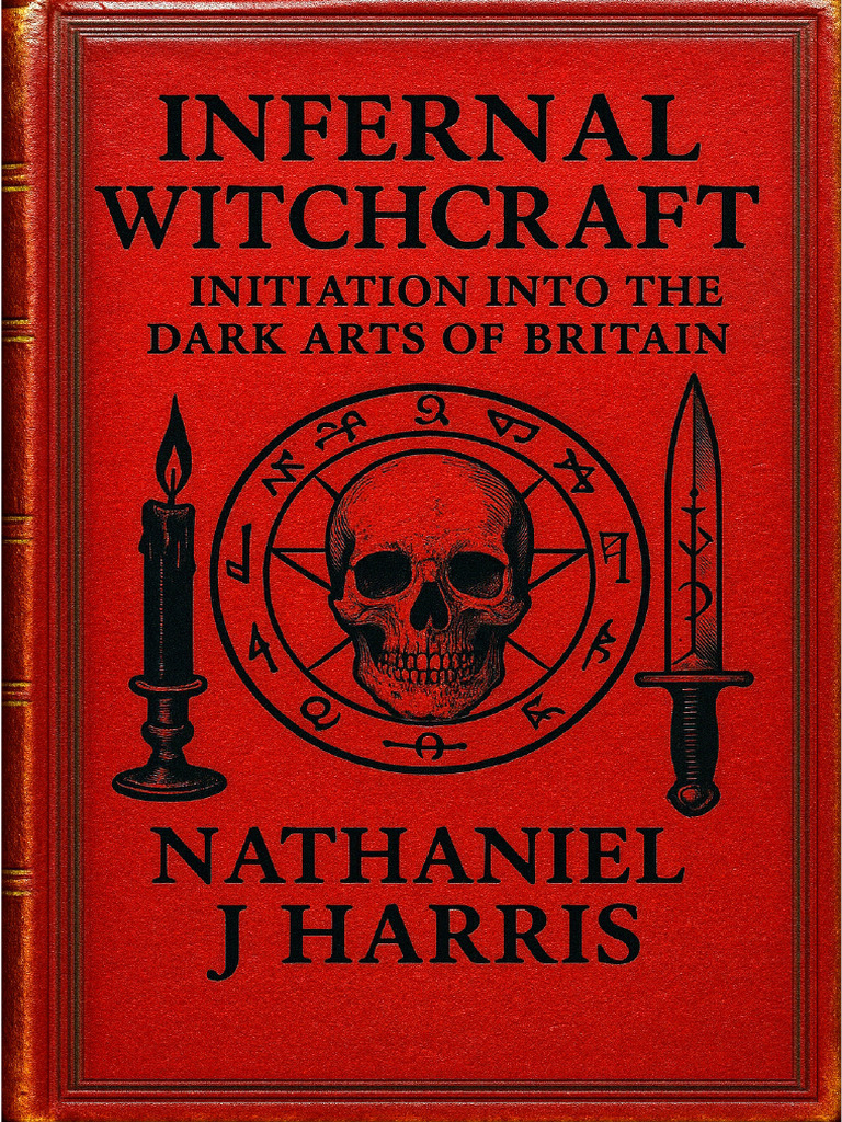 Infernal Witchcraft: Dark Arts Unveiled | PDF | Witchcraft | Parapsychology