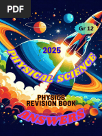 Grade 11 Physical Sciences Notes 2024 | PDF | Force | Electric Field