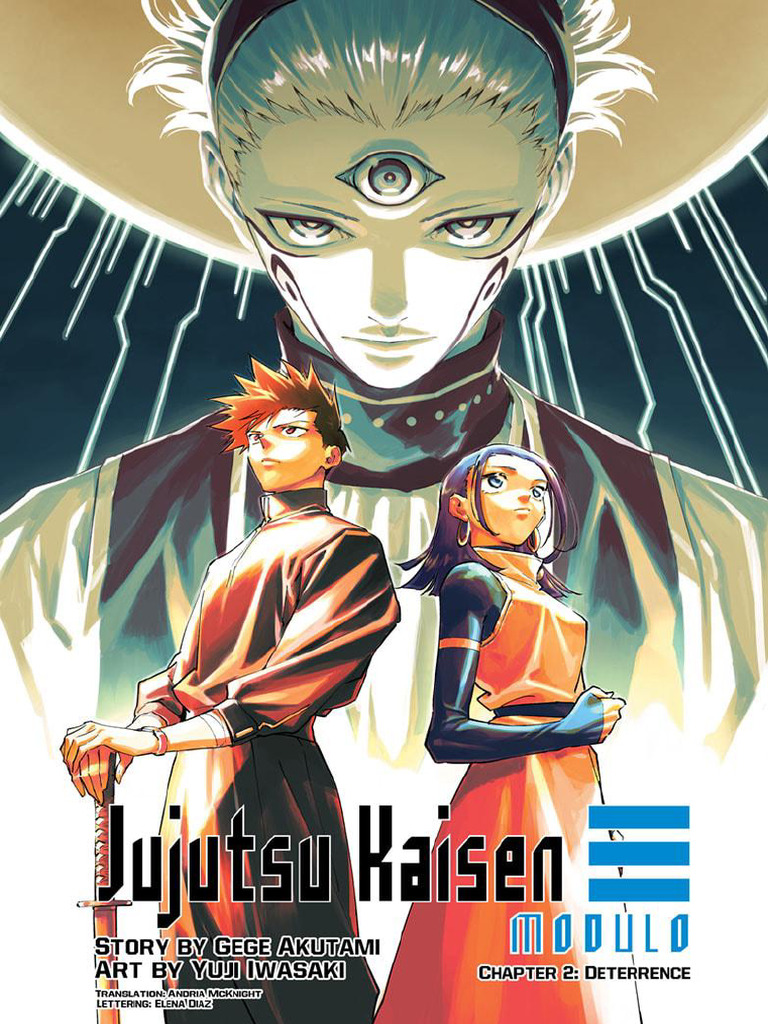 JJKM Chapter 2 @mangadevil | PDF